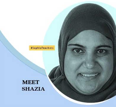 Shazia Meer - Sophia High School